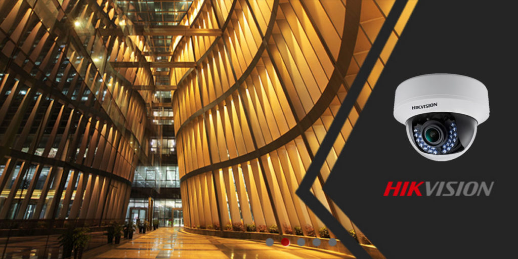 Hikvision Turbo HD Solution - Computers Nationwide