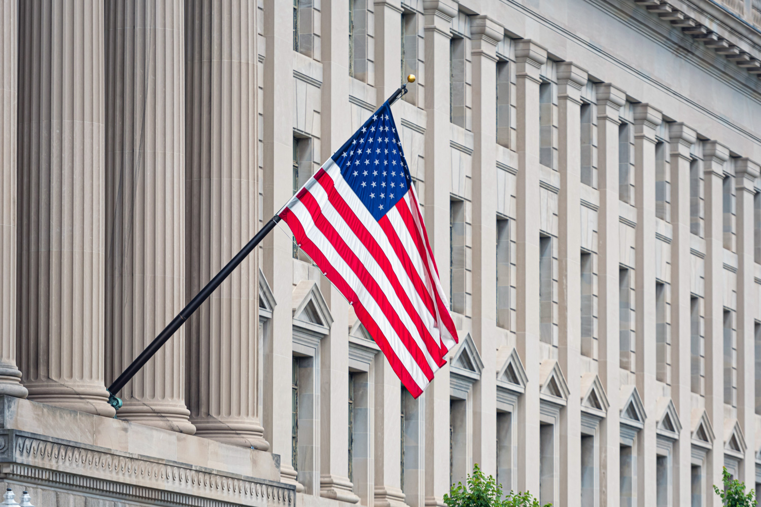 Protecting Government Buildings from Outside Threats