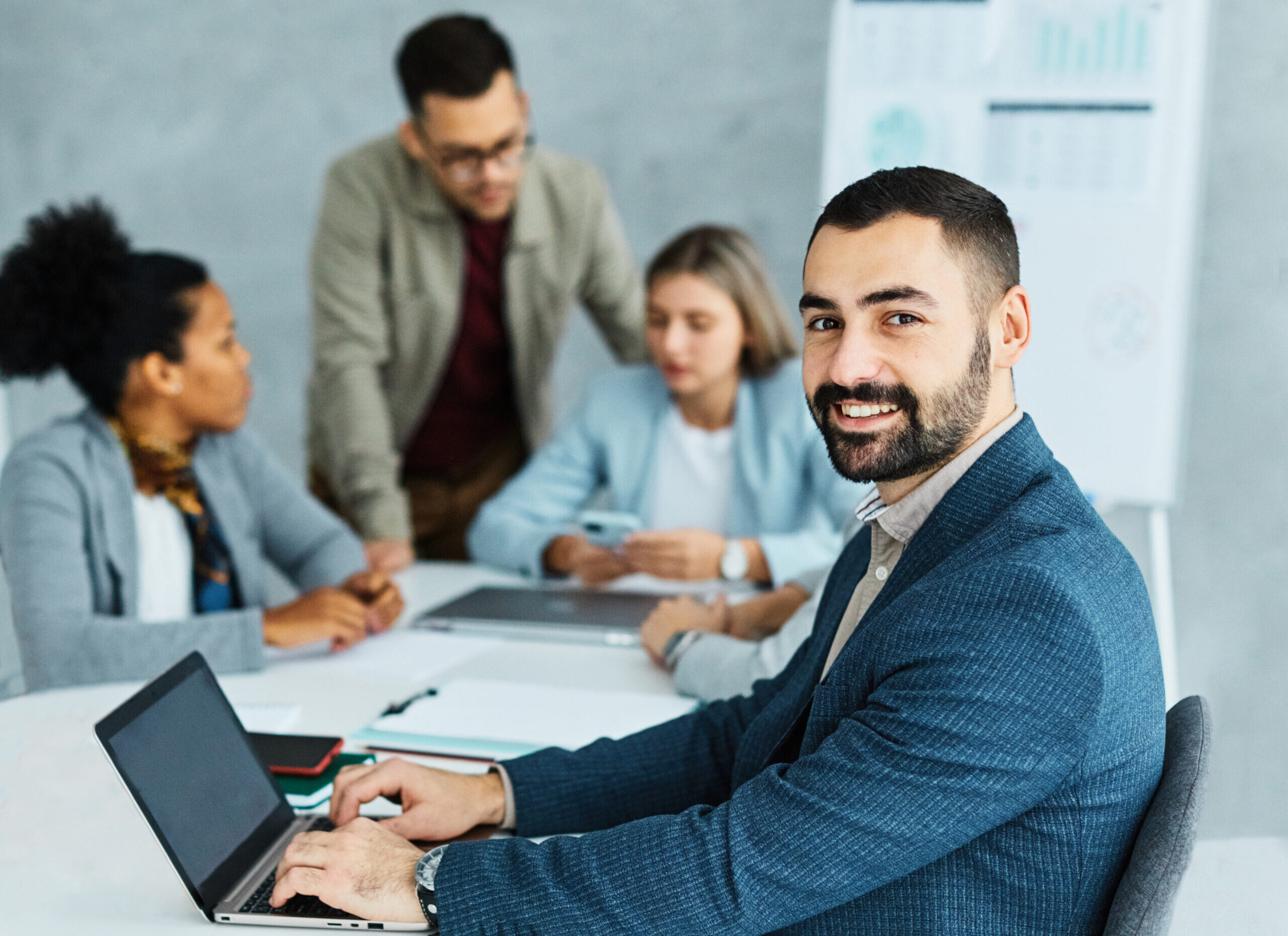 Overcoming the IT Skills Gap and Maintaining a Secure Business